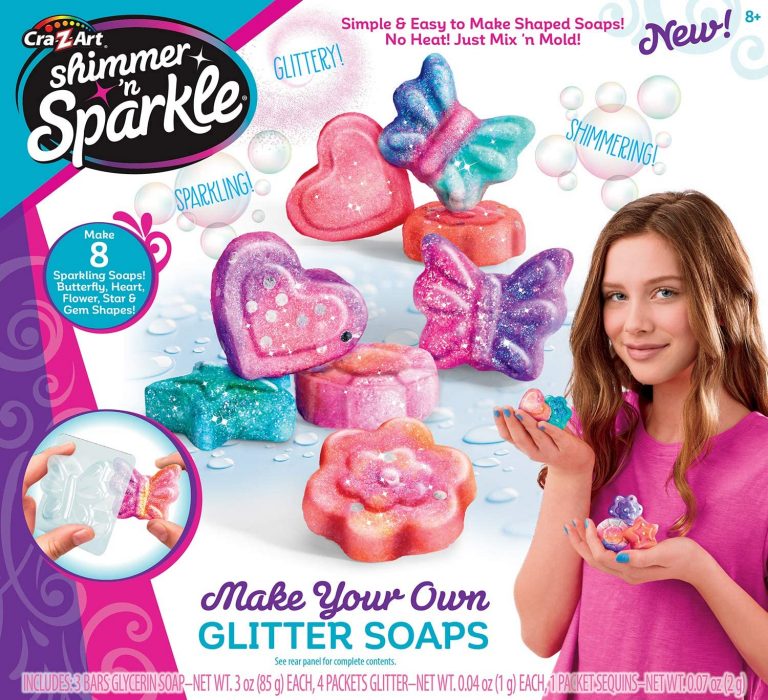 Cra-Z-Art Shimmer & Sparkle | Top Toys Cra-Z-Art Shimmer & Sparkle | Top Toys