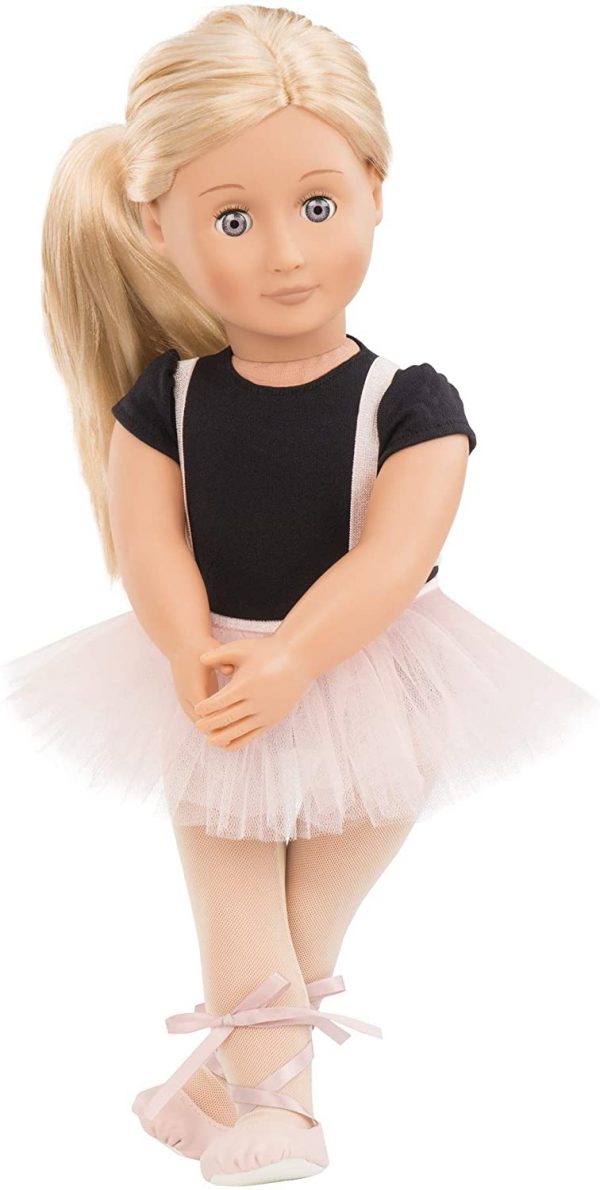 Our Generation Dolls Violet Anna Doll Top Toys