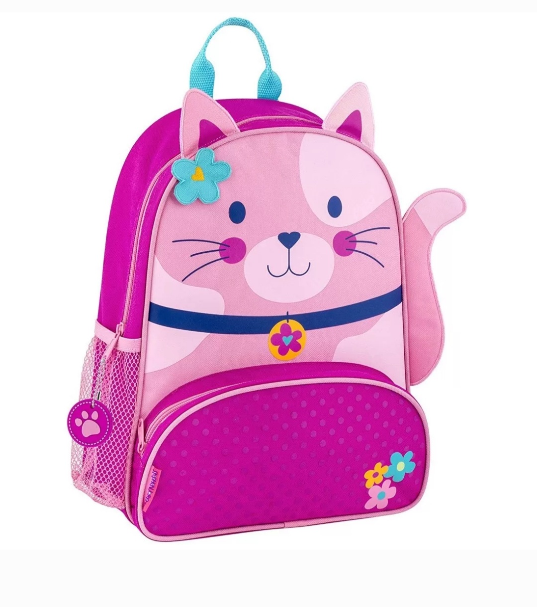 Stephen Joseph Sidekicks Backpack Cat | Top Toys Stephen Joseph Sidekicks Backpack Cat | Top Toys
